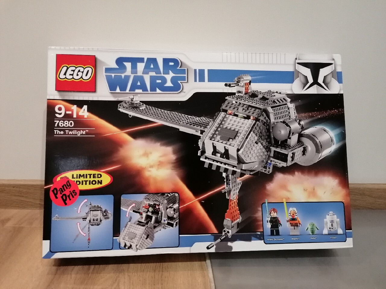 Lego star wars 7680 | Bielsko-Biała | Kup teraz na Allegro Lokalnie