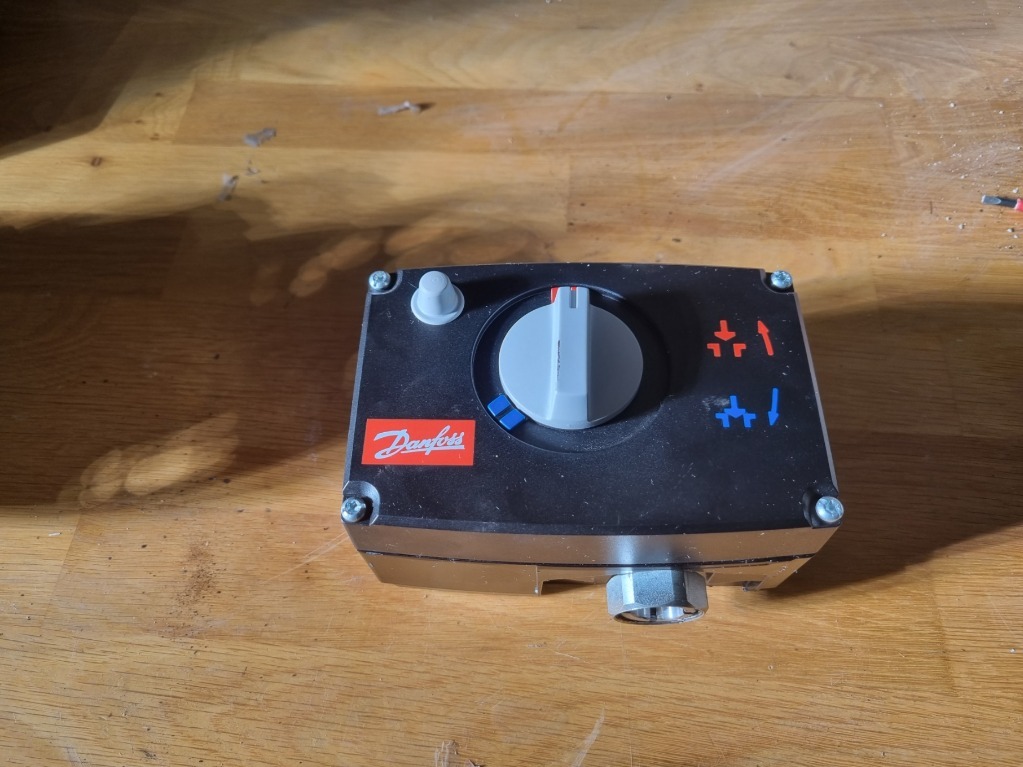 Siłownik Danfoss AMV 20 | Rybnik | Kup teraz na Allegro Lokalnie