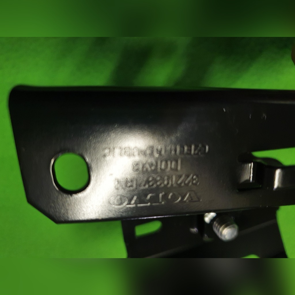 Volvo xc 60 II rygiel maski 32219337 | Gdańsk | Kup teraz na Allegro ...