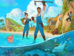 Coral Island Klucz Steam No VPN | Gdańsk | Kup teraz na Allegro Lokalnie