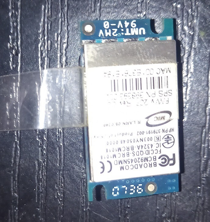 Modul BT z HP Compaq | Nowa Ruda | Kup teraz na Allegro Lokalnie