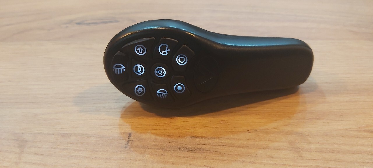 Pulpit sterujący Veigel MyCommand | OSTRÓWEK | Kup teraz na Allegro Lokalnie