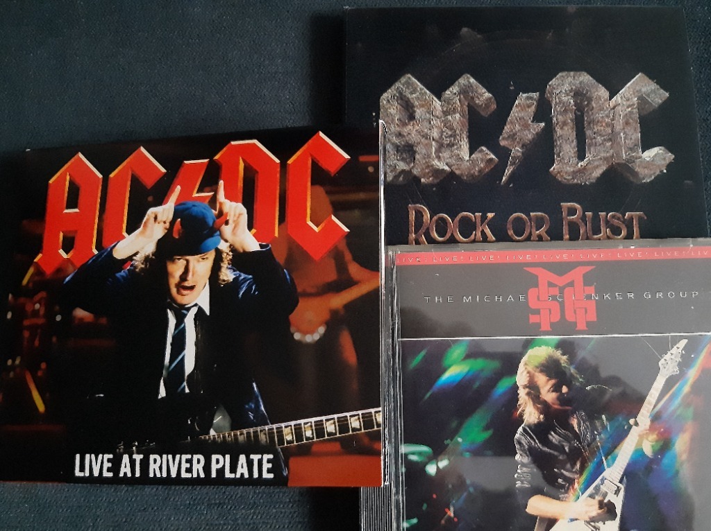 Acdc Cd - Niska cena na Allegro.pl
