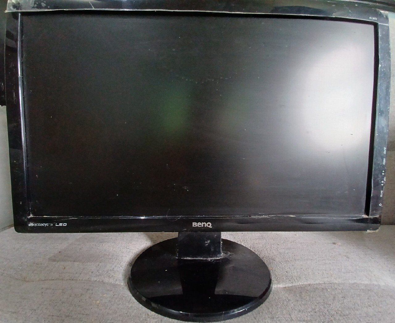 Monitor BENQ GL2250-T | Wrocław | Ogłoszenie na Allegro Lokalnie