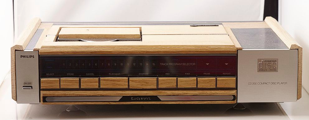Philips CD200 "Exclusive" | Żory | Kup teraz na Allegro Lokalnie
