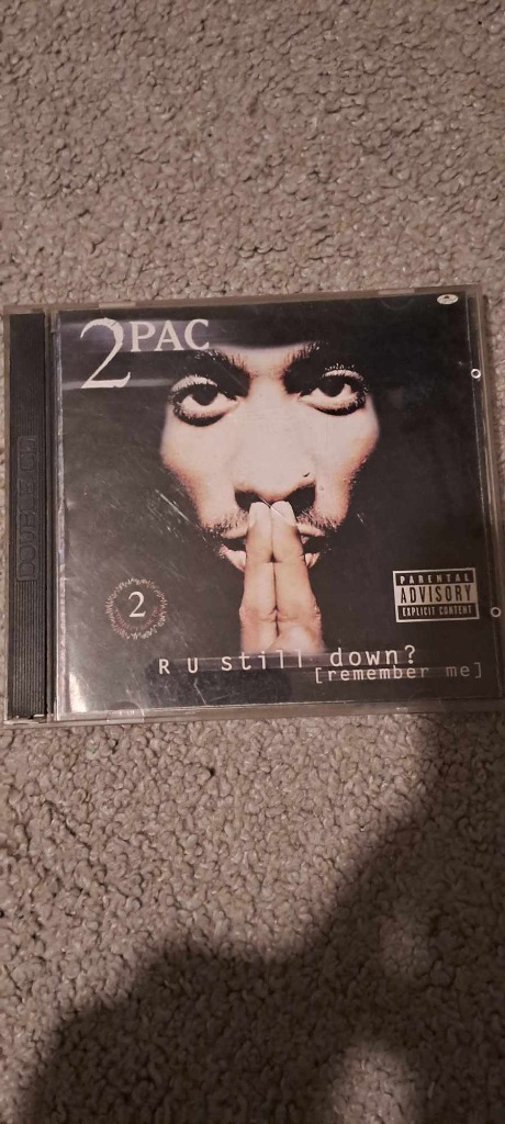 2Pac R U still down | Rajsko | Licytacja na Allegro Lokalnie