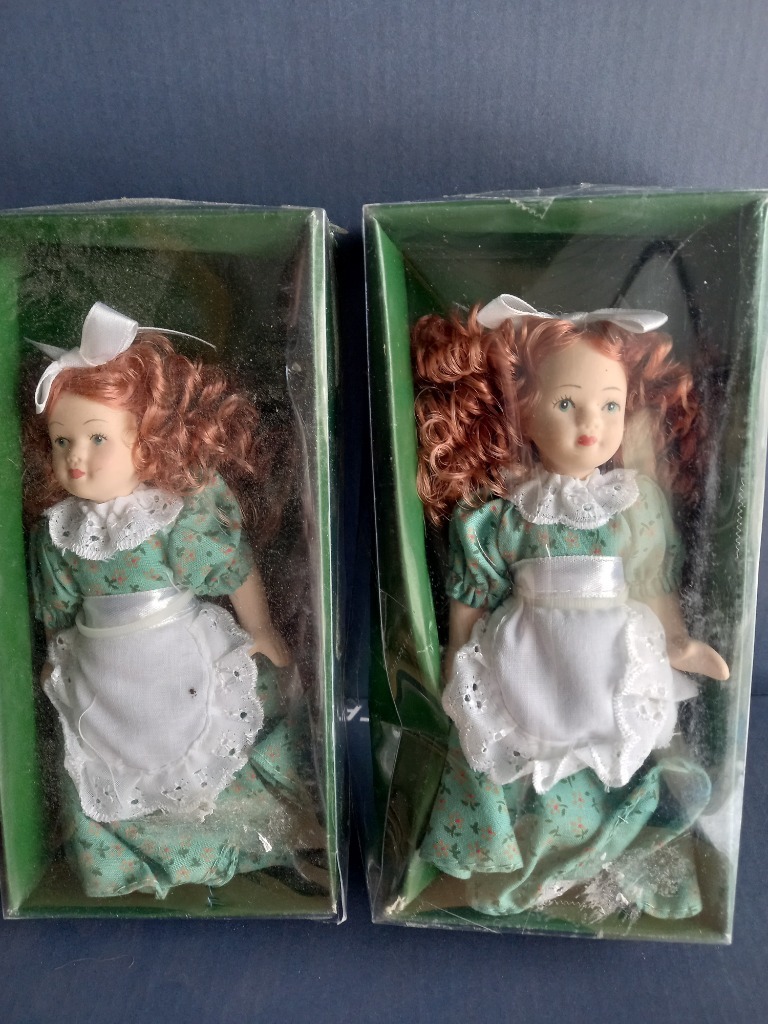 Stara lalka w opakowaniu | Gorzyce Wielkie | Kup teraz na Allegro Lokalnie