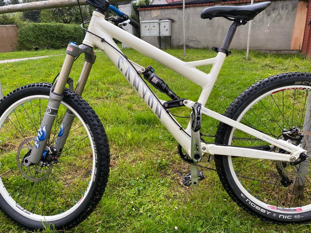 Rower enduro canyon torque es f8 | Bielawa | Ogłoszenie na Allegro Lokalnie