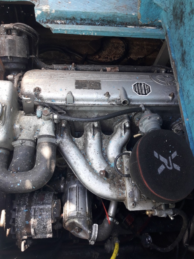 Jacht motorowodny CLEOPATRA 700 7m cruiser bmw Mar | Lublin ...