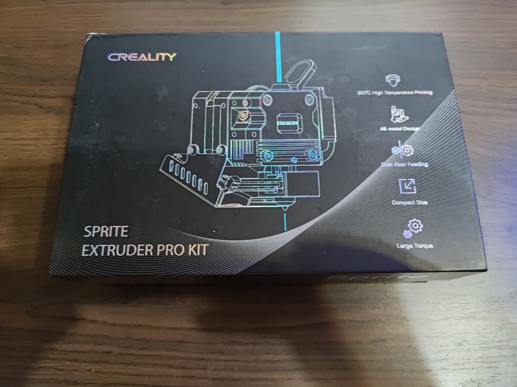 Creality Sprite Pro - Niska cena na Allegro.pl