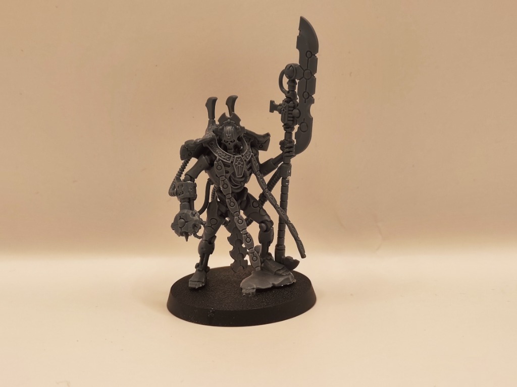 Warhammer 40000 - Necrons - Overlord Tachyon Arrow | Warszawa | Kup ...