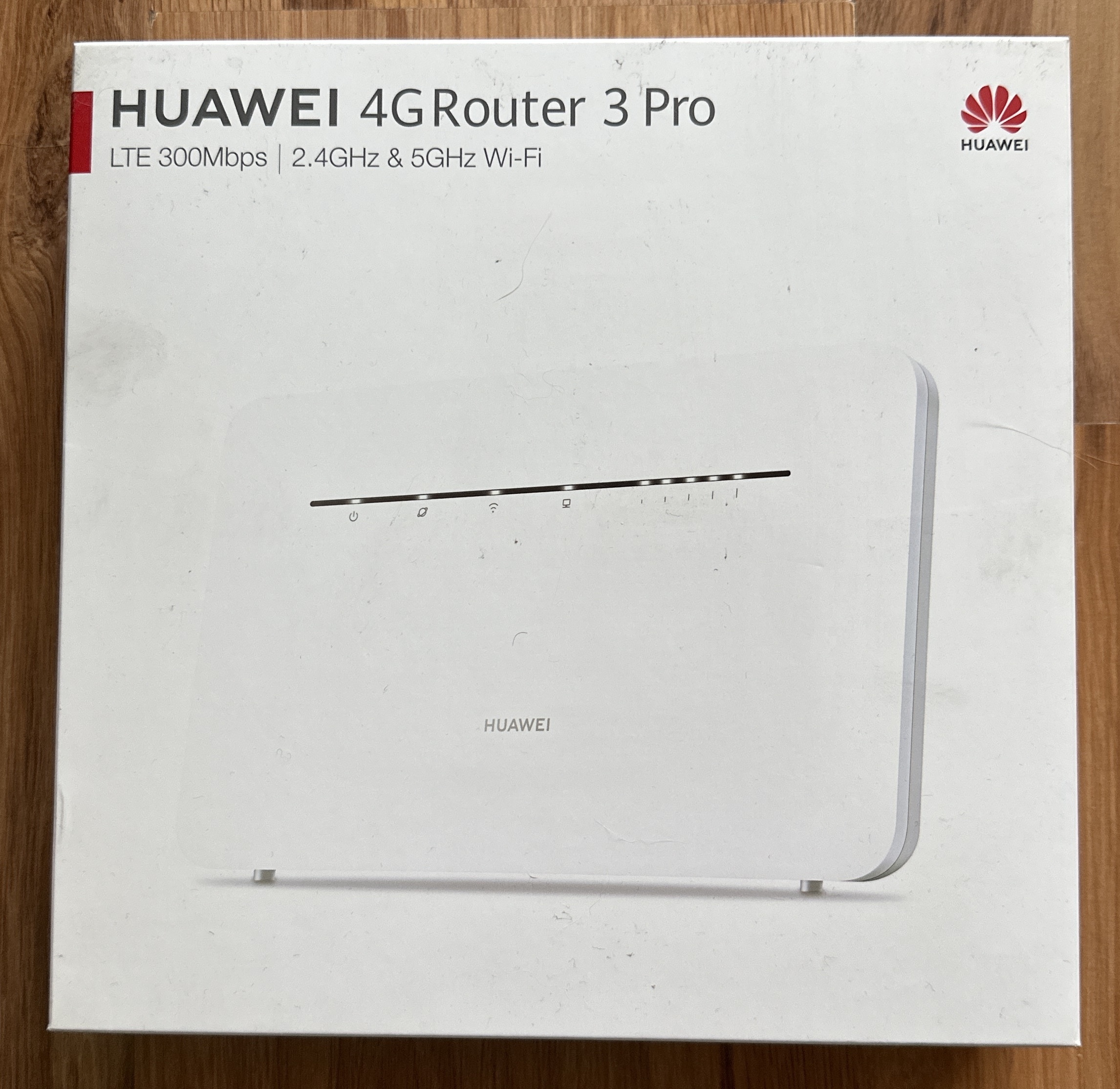 Huawei 4G Router 3 Pro | Inowrocław | Kup teraz na Allegro Lokalnie