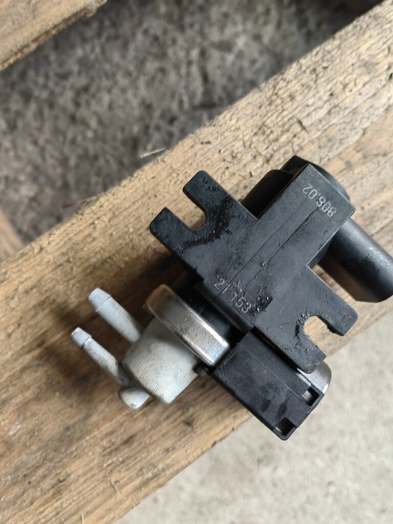 Zawór n75 Audi a4 b6 b7 1.9 tdi 2.0 tdi | Trzcianka | Kup teraz na Allegro Lokalnie