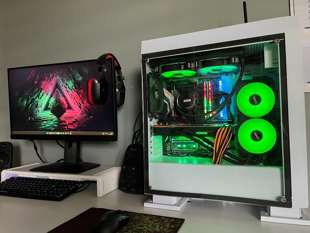 Komputery Stacjonarne Gamingowe - Niska cena na Allegro.pl