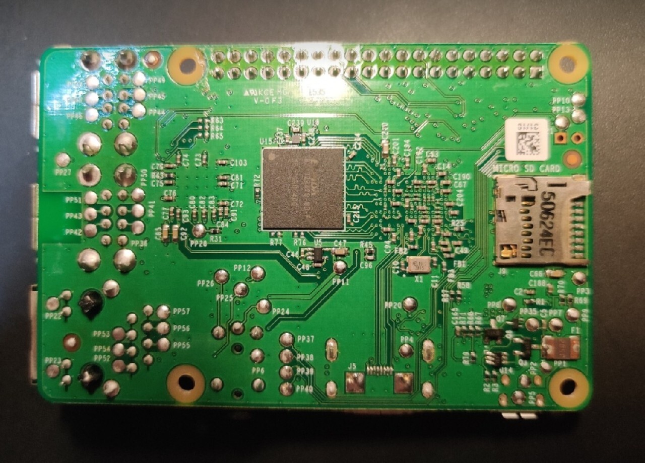 Raspberry Pi 2 model B V1.1 - 1GB RAM | Gdynia | Kup teraz na Allegro ...