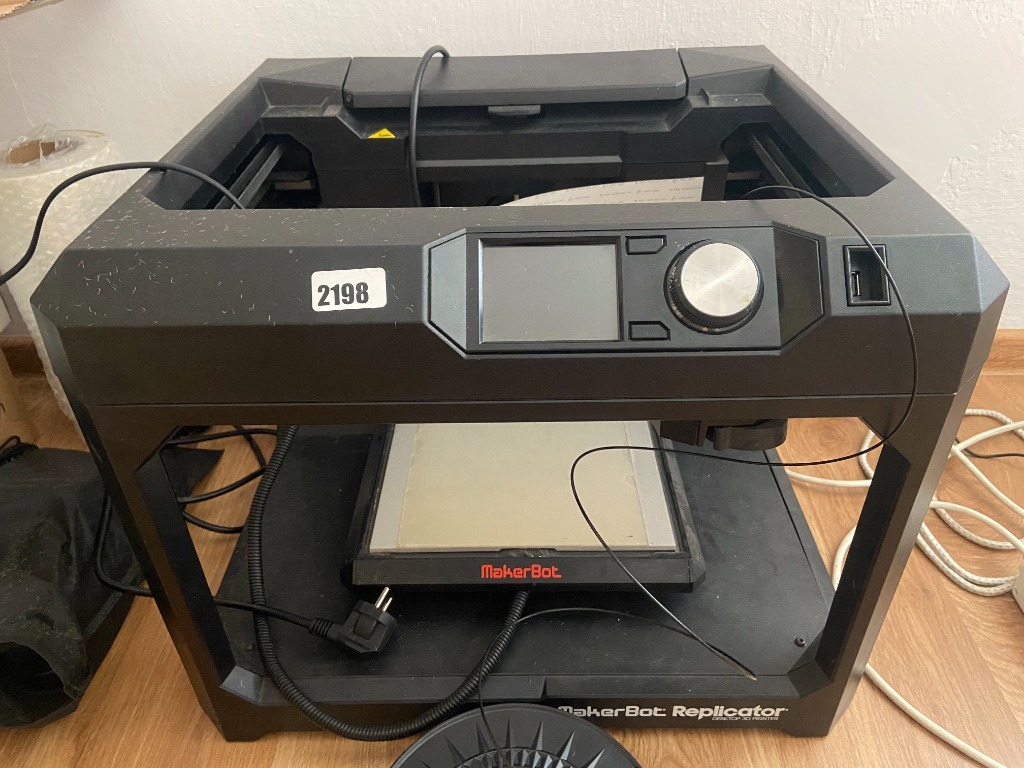 Drukarka 3d Makerbot - Niska cena na Allegro.pl