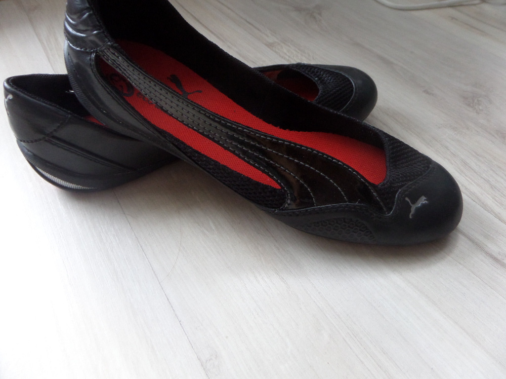 Puma sportowe baleriny 36 jak nowe | Wodzisław Śląski | Kup teraz na ...
