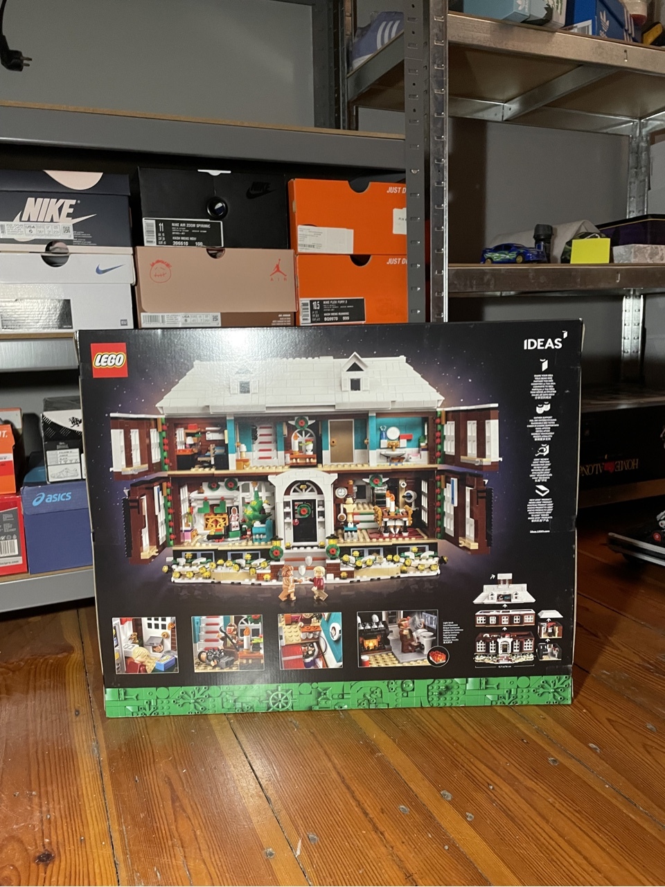 Lego Kevin Home Alone 21330 | Jawor | Kup teraz na Allegro Lokalnie