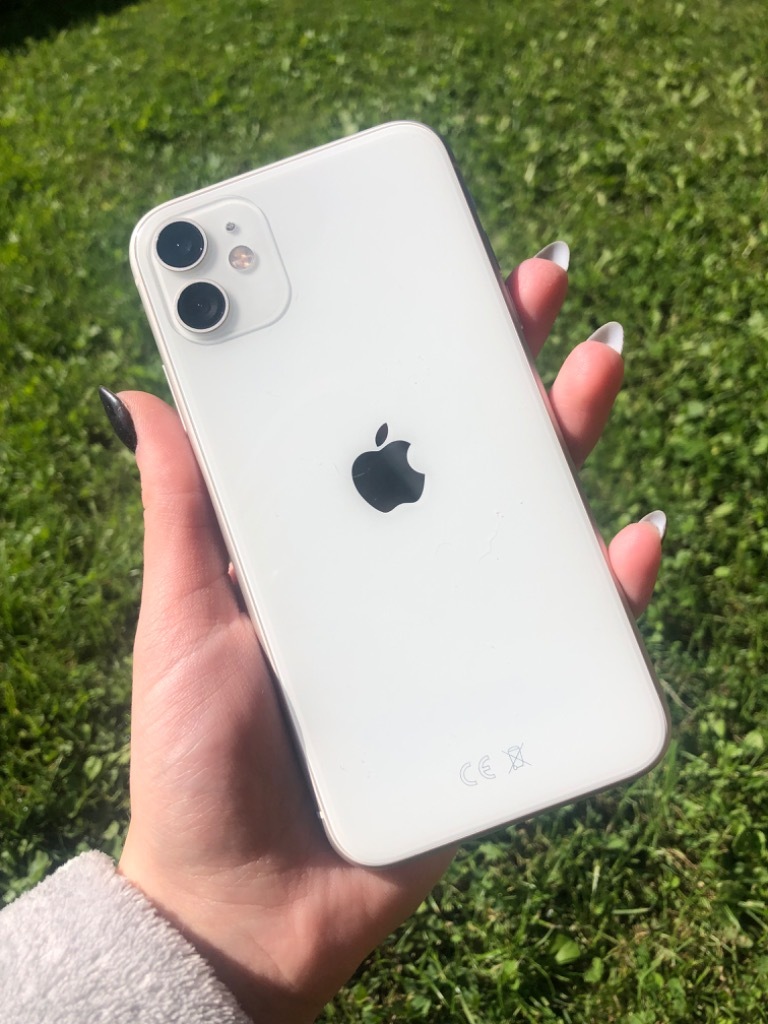 IPhone 11 biały 128GB 91% bateria | Rzeszów | Kup teraz na Allegro Lokalnie