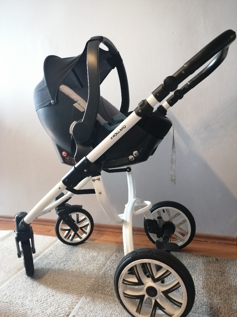 Wózek Bebetto Holland 3w1 | Mysłowice | Kup teraz na Allegro Lokalnie
