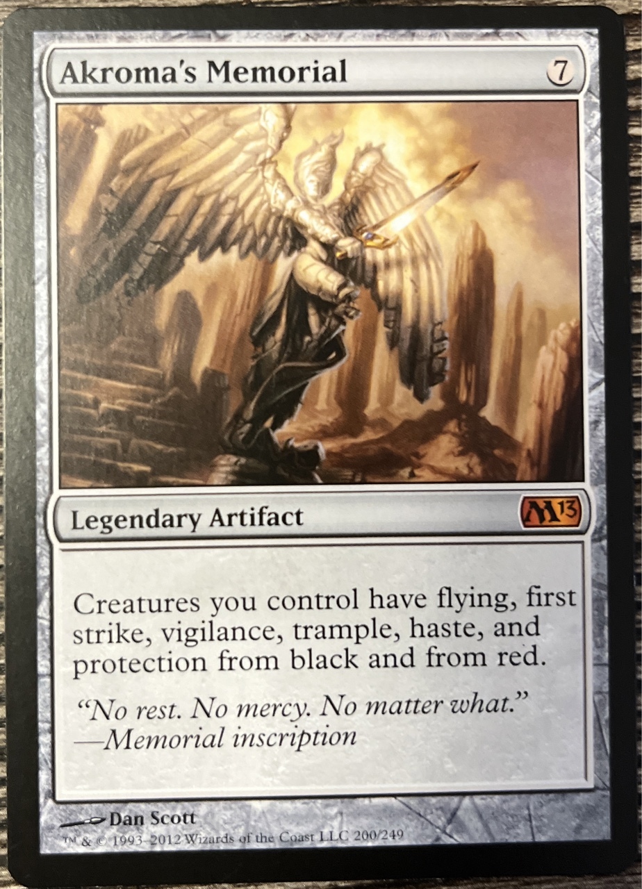 Akroma’s Memorial | Bydgoszcz | Licytacja na Allegro Lokalnie