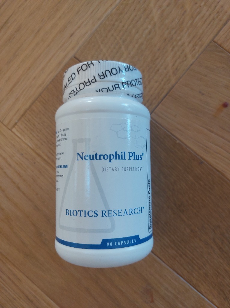 Neutrophil Plus | Jelenia Góra | Kup teraz na Allegro Lokalnie