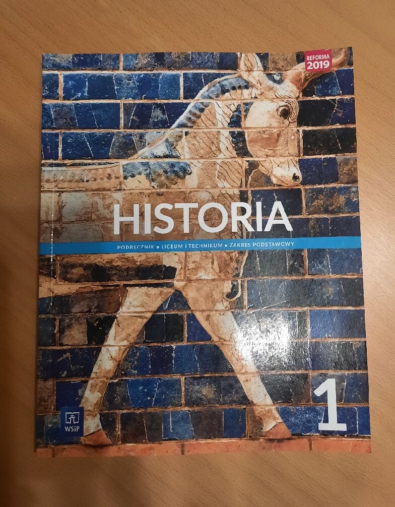 Historia 1 WSiP Faszcza, Lolo, Wiśniewski | Opole | Kup teraz na ...