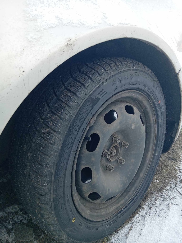 Opony Zimowe 195 55 R15 - Niska cena na Allegro.pl