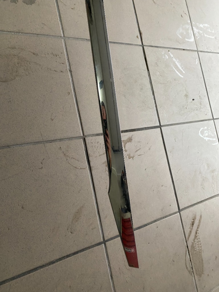 Mercedes W205 Listwa klapy tył chrom A2057430082 | Katowice | Kup teraz ...