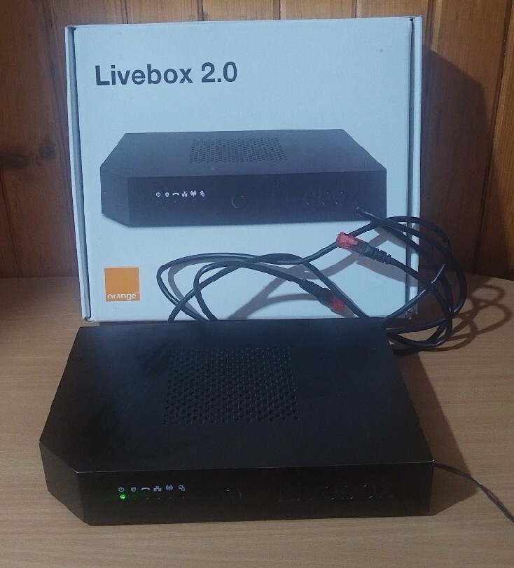 Router ZTE Livebox 2 0 | WROCŁAW | Kup teraz na Allegro Lokalnie