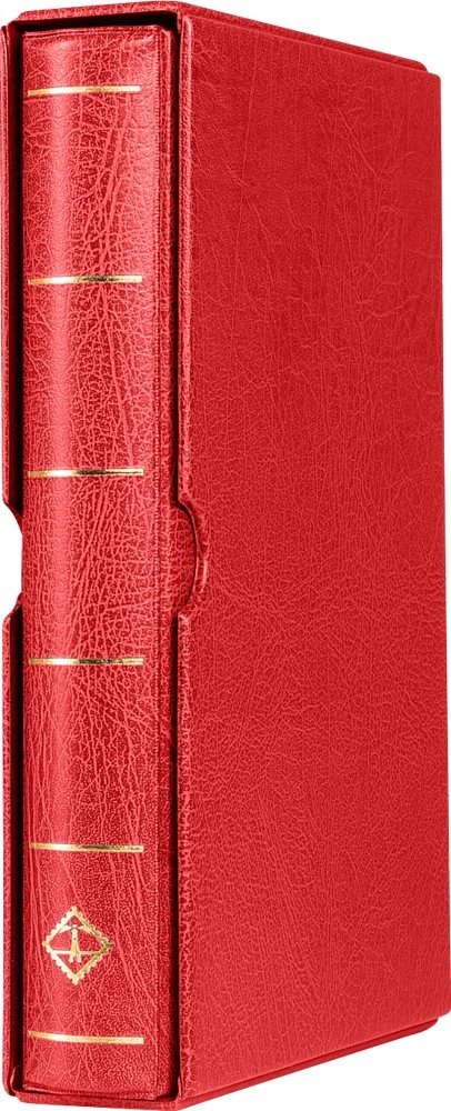 Leuchtturm Album Vario F + 10 stron Vario 3c+zwl | Blechnarka | Kup ...