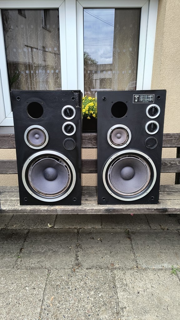 Unitra Tonsil Kolumny Altus 75 - Niska cena na Allegro.pl