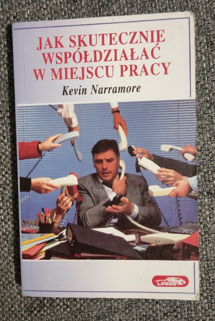Jak skutecznie współdziałać w pracy | Pruszcz Gdański | Kup teraz na Allegro Lokalnie