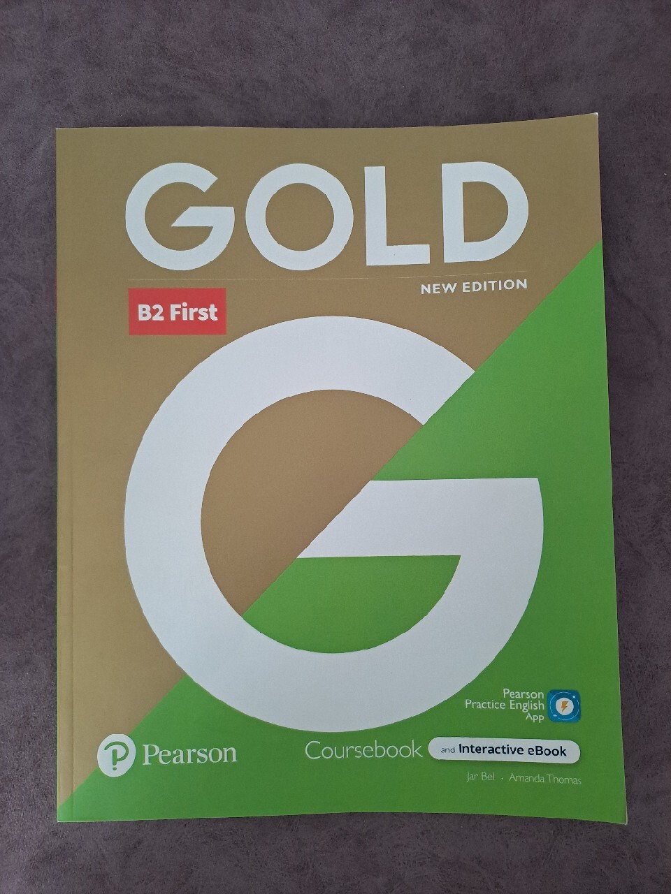 Gold B2 First New Edition Coursebook Amanda Thomas, Jan Bell | Opole | Kup teraz na Allegro Lokalnie