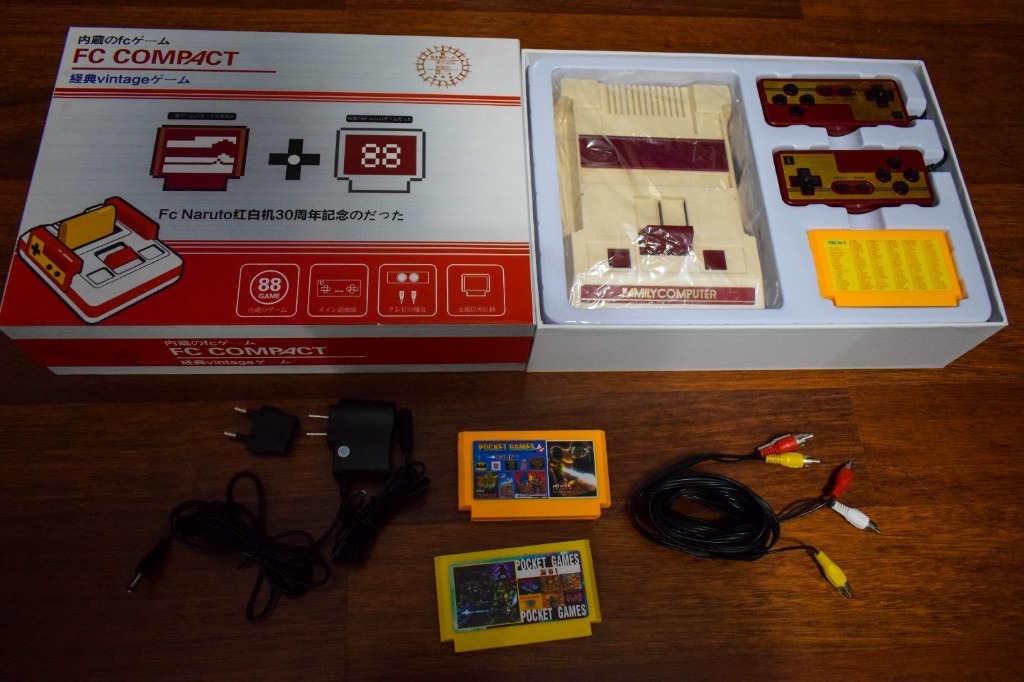 Konsola Famiclone - Niska cena na Allegro.pl