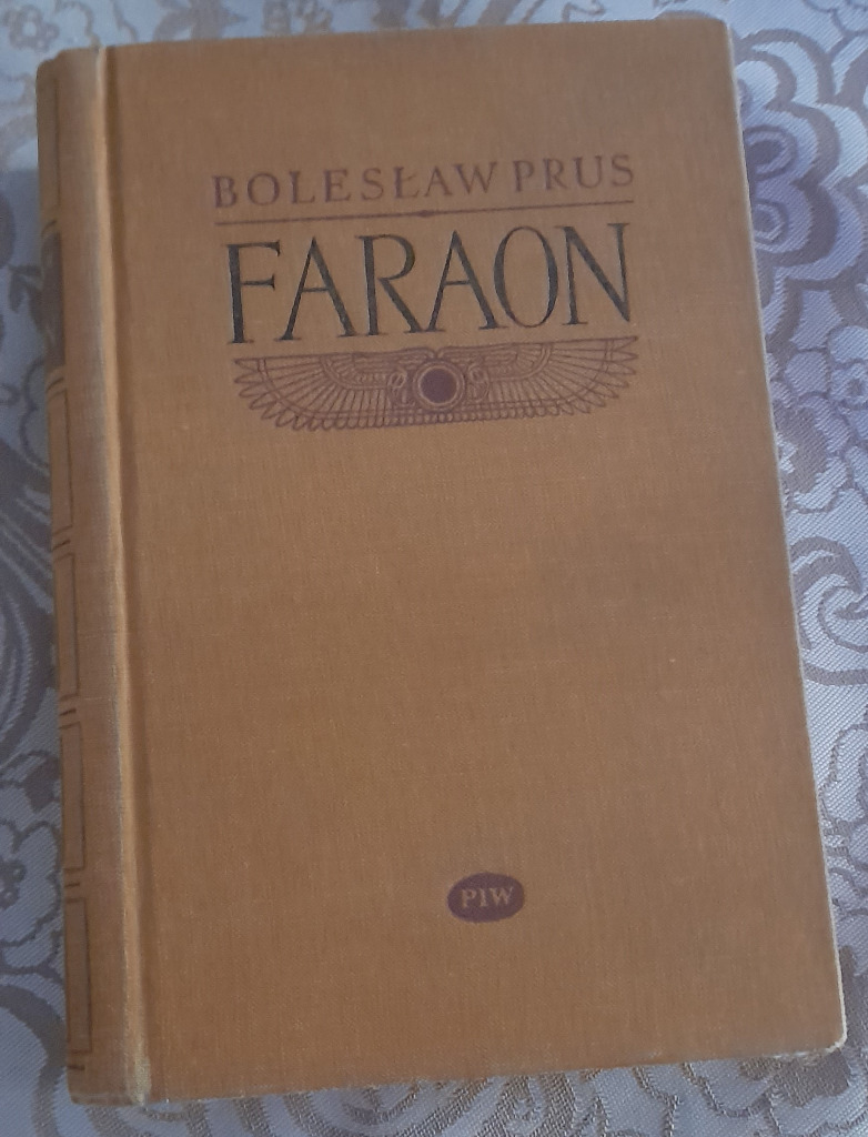 Bolesław Prus - Faraon - Niska cena na Allegro.pl
