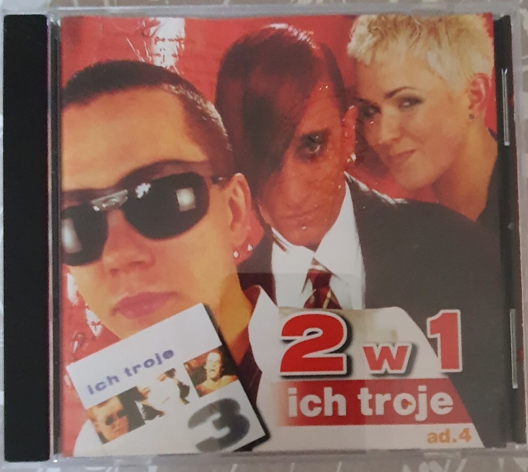 Ich Troje ad.4 2w1 Unikat 22 utwory | Szczecin | Licytacja na Allegro ...
