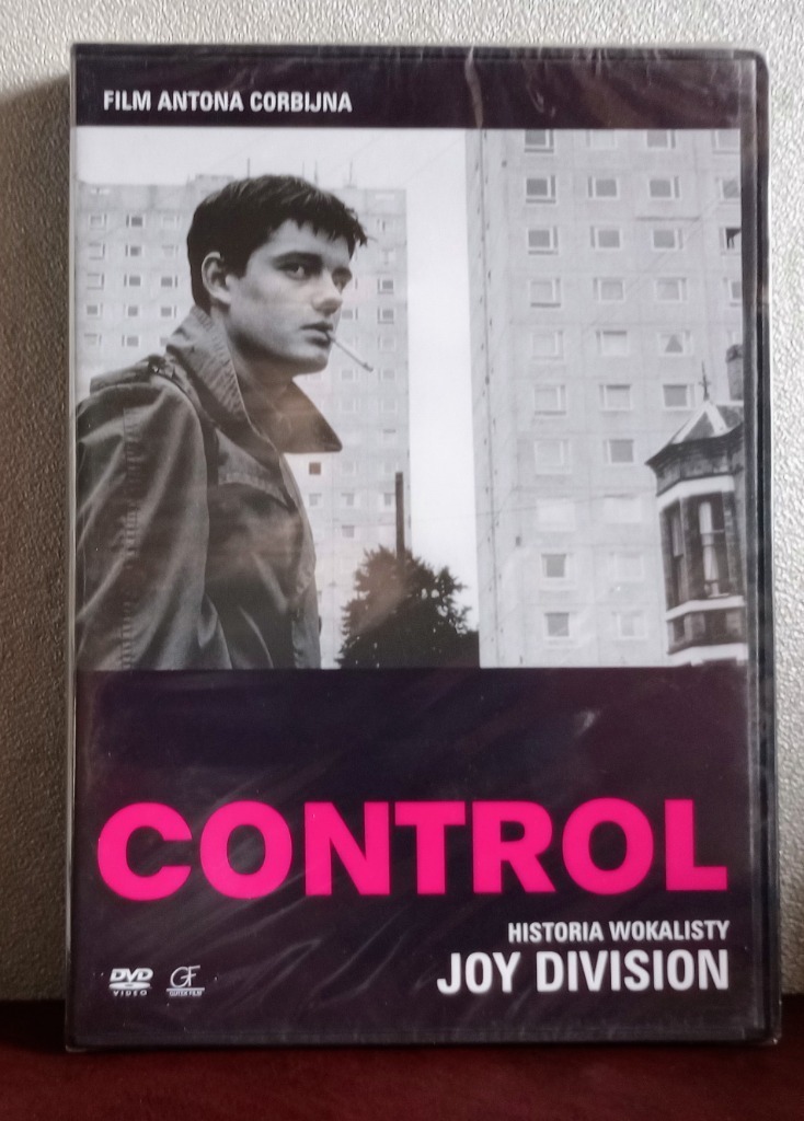 Control Dvd - Niska cena na Allegro.pl