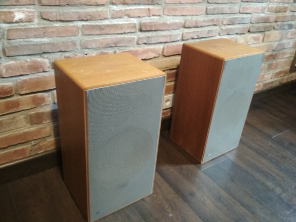 kolumny głośnikowe canton le 900 | Kraków | Ogłoszenie na Allegro Lokalnie