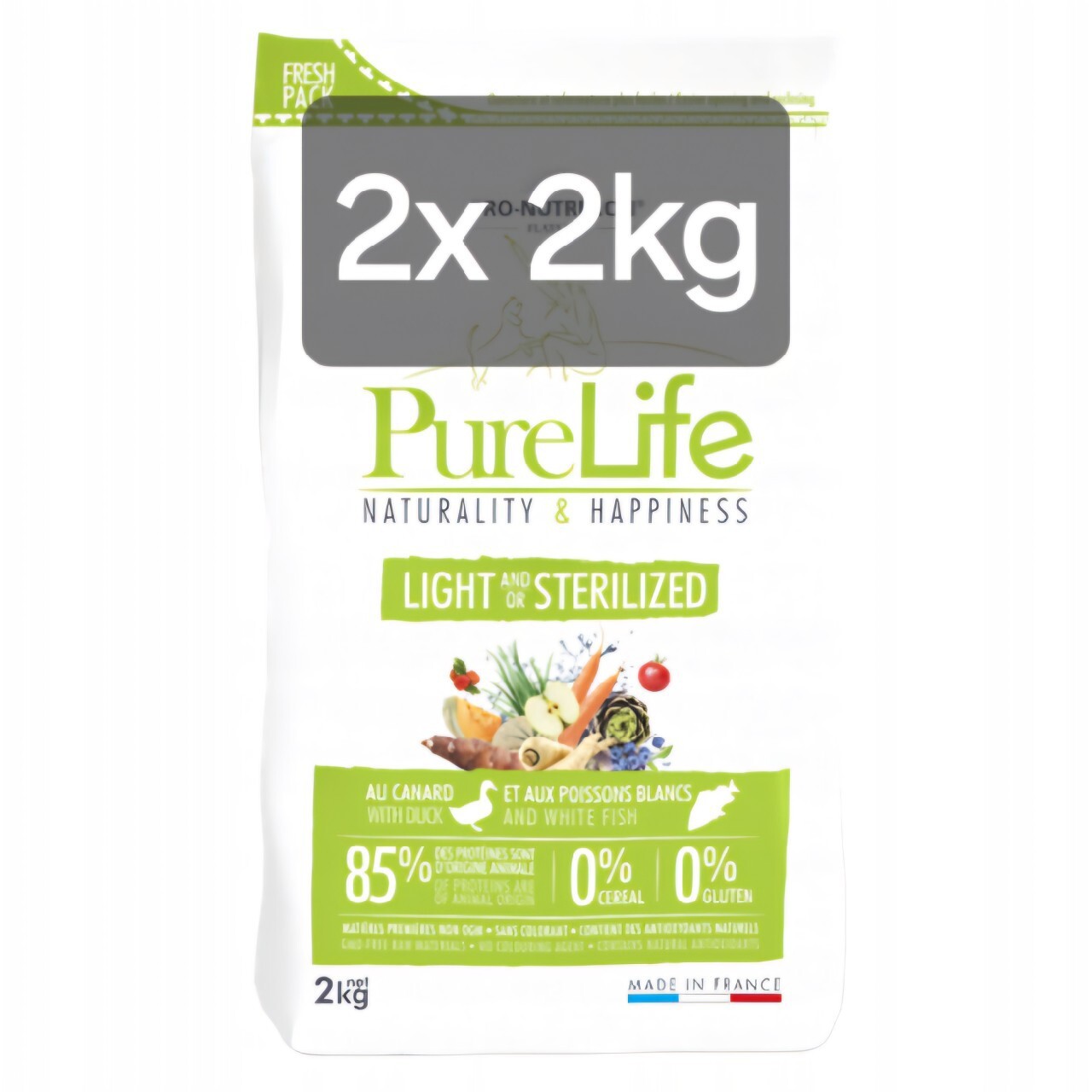 Pure Life Light - Niska cena na Allegro.pl