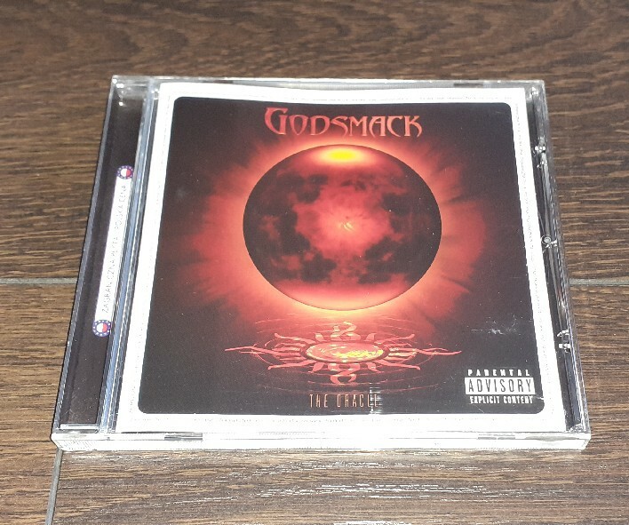 Godsmack - The Oracle - Niska cena na Allegro.pl