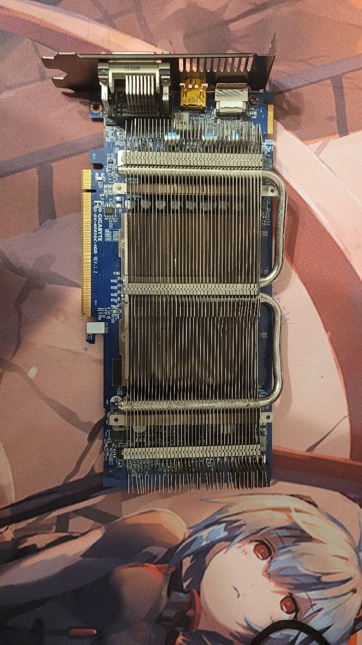 Gigabyte Radeon HD 6850 1024MB GDDR5 | Warszawa | Kup teraz na Allegro ...