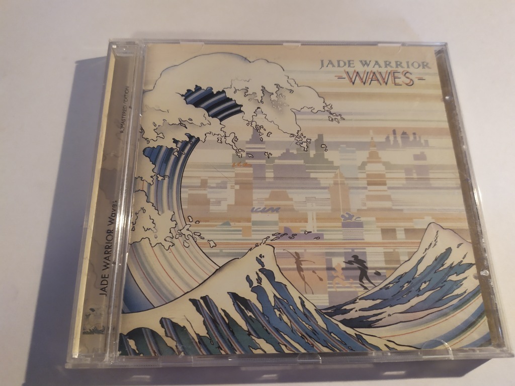 Jade Warrior – Waves | Białystok | Kup teraz na Allegro Lokalnie