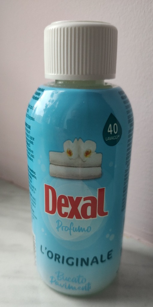 Dexal skoncentrowane perfumy do prania 250 ml IT | Siedlce | Kup teraz ...