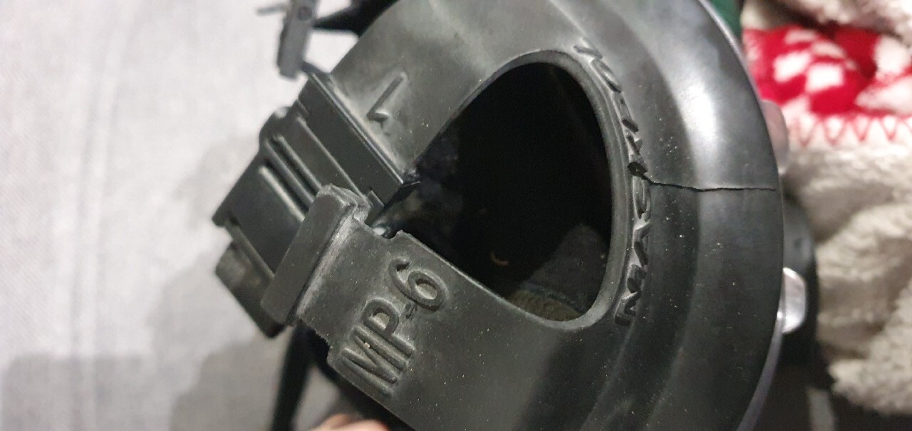 Maska mp6 roz 1 Maskpol | Anastazewo | Kup teraz na Allegro Lokalnie