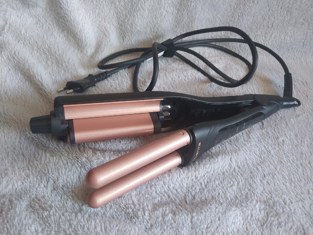 Falownica Rowenta Waves Addict CF4710F0 jak | Piaski | Kup teraz na ...