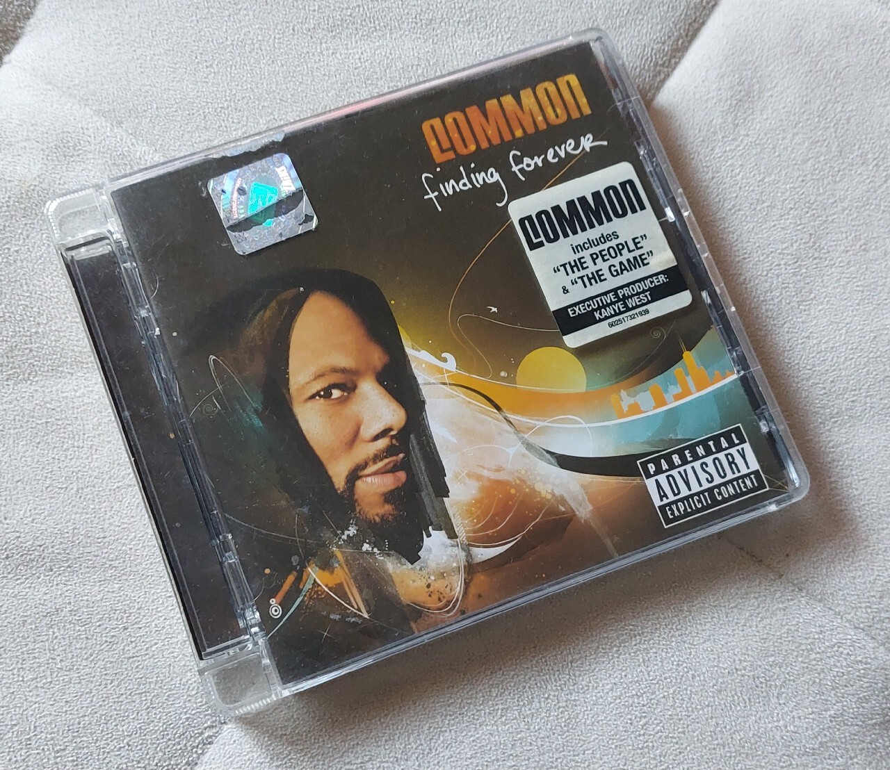 Common - Finding Forever / Kanye West | Chojnów | Kup teraz na Allegro ...