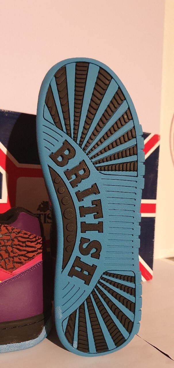 Buty nowe męskie BK British Knights | Kielce | Kup teraz na Allegro ...