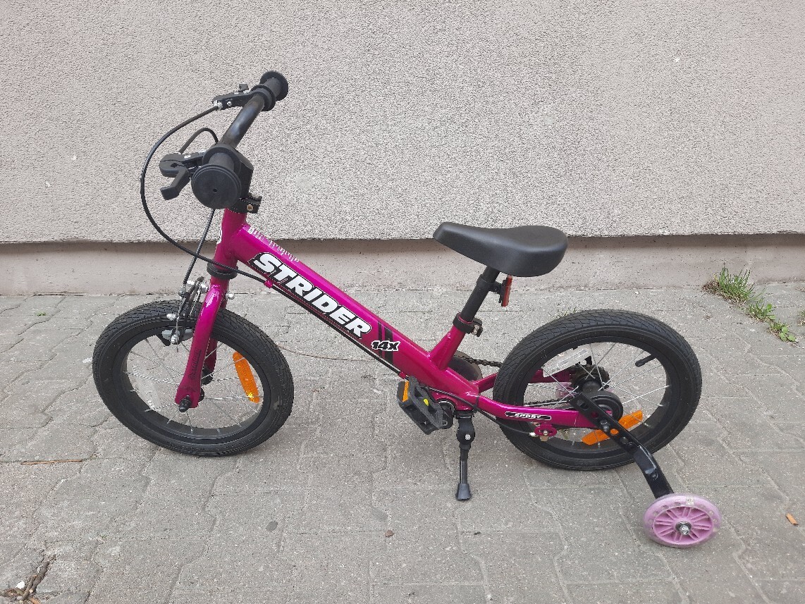 Strider 14 Pedały - Niska cena na Allegro.pl