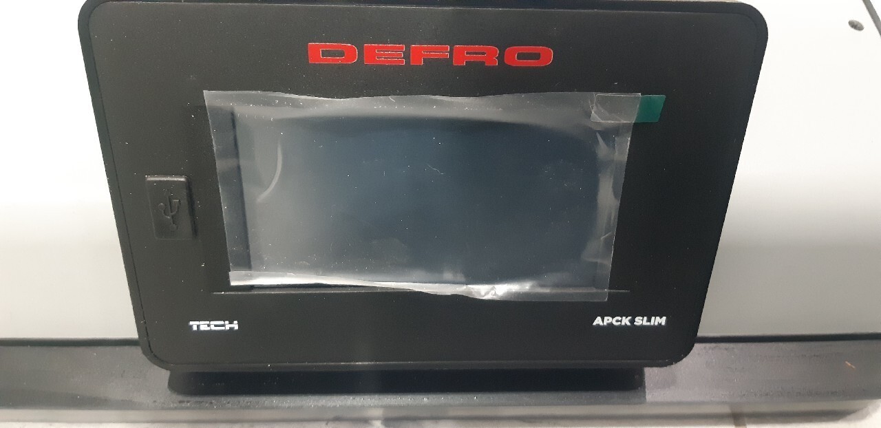 Defro sterownik pieca apc k adaptive control slim | Konin | Kup teraz ...